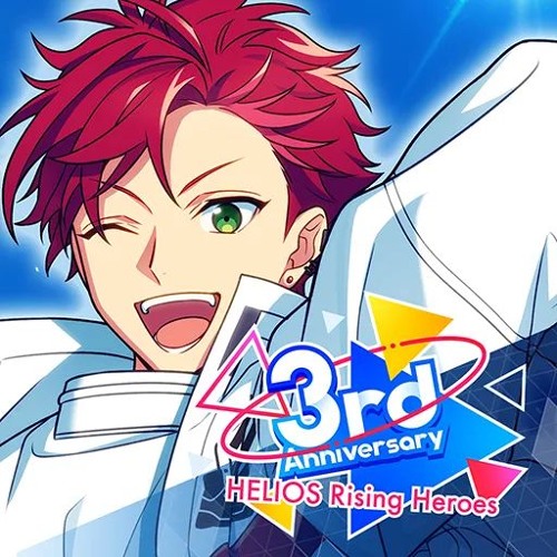 Stream ritsunikiP | Listen to HELIOS RISING HEROES ALL FULL SONGS ...