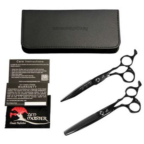 Stream Top 4 Benefits of Having a Japanese Hair Cutting Scissors Set by ...