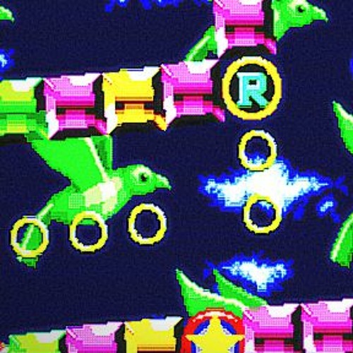 Stream Sonic The Hedgehog - Special Stage (orchestra Heaven Mix) by ...