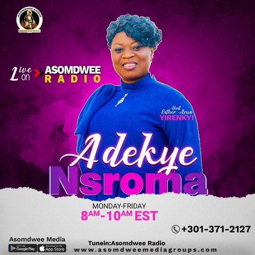 Stream ADEKYE NSROMA - TOPIC - SHORT LIFE, FULL OF TREMOR AND TROUBLES ... Stream ADEKYE NSROMA - TOPIC - SHORT LIFE, FULL OF TREMOR AND TROUBLES ...