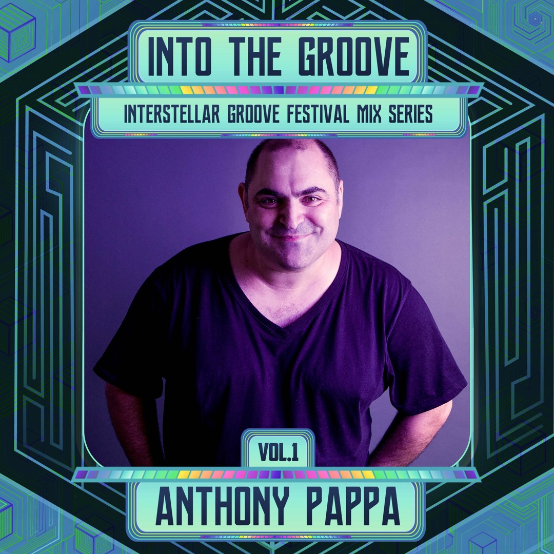 Stream Into The Groove Podcast Vol. 1 - Anthony Pappa by ...