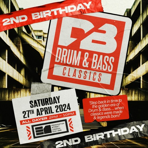 Stream junglemaniauk | Listen to Drum & Bass Classics playlist online ...