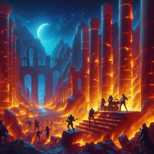 Stream The Final Warning - The God Ball Music by Chris Rabalais by The ...