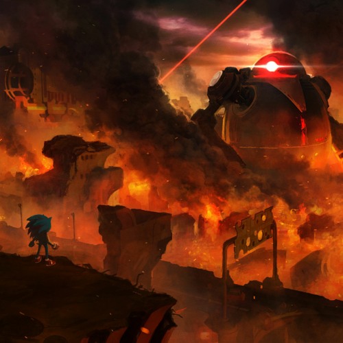 Stream The Phatom Ruby Evil Deed (Custscene)| Sonic Forces 2021 Beats ...