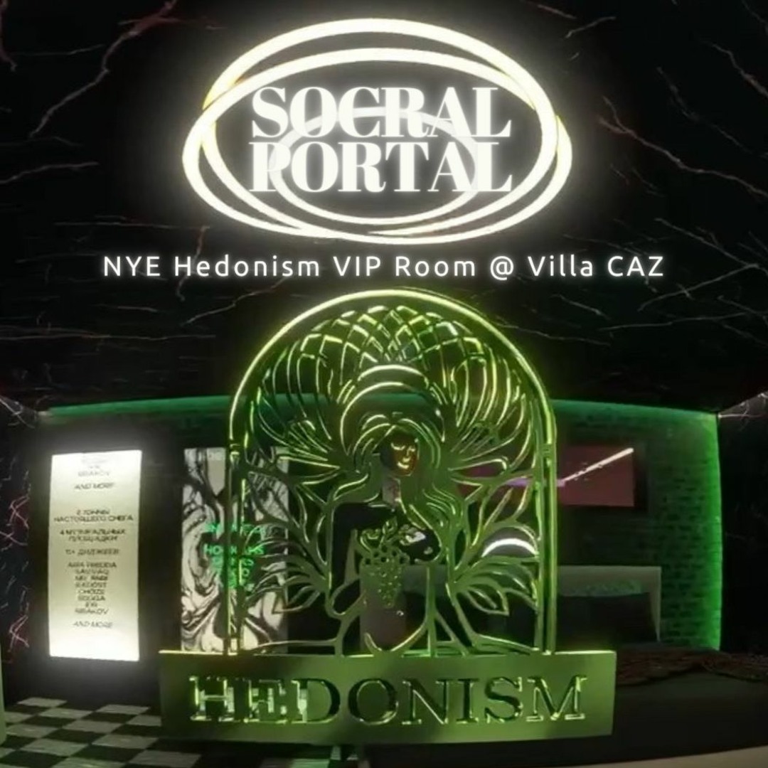 Stream SOCRAL - NYE Hedonism VIP Room @ Villa CAZ Bali [Downtempo] by ...