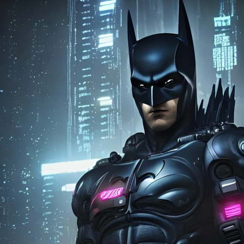 Stream Caped Crusader by Master Sinh | Listen online for free on SoundCloud