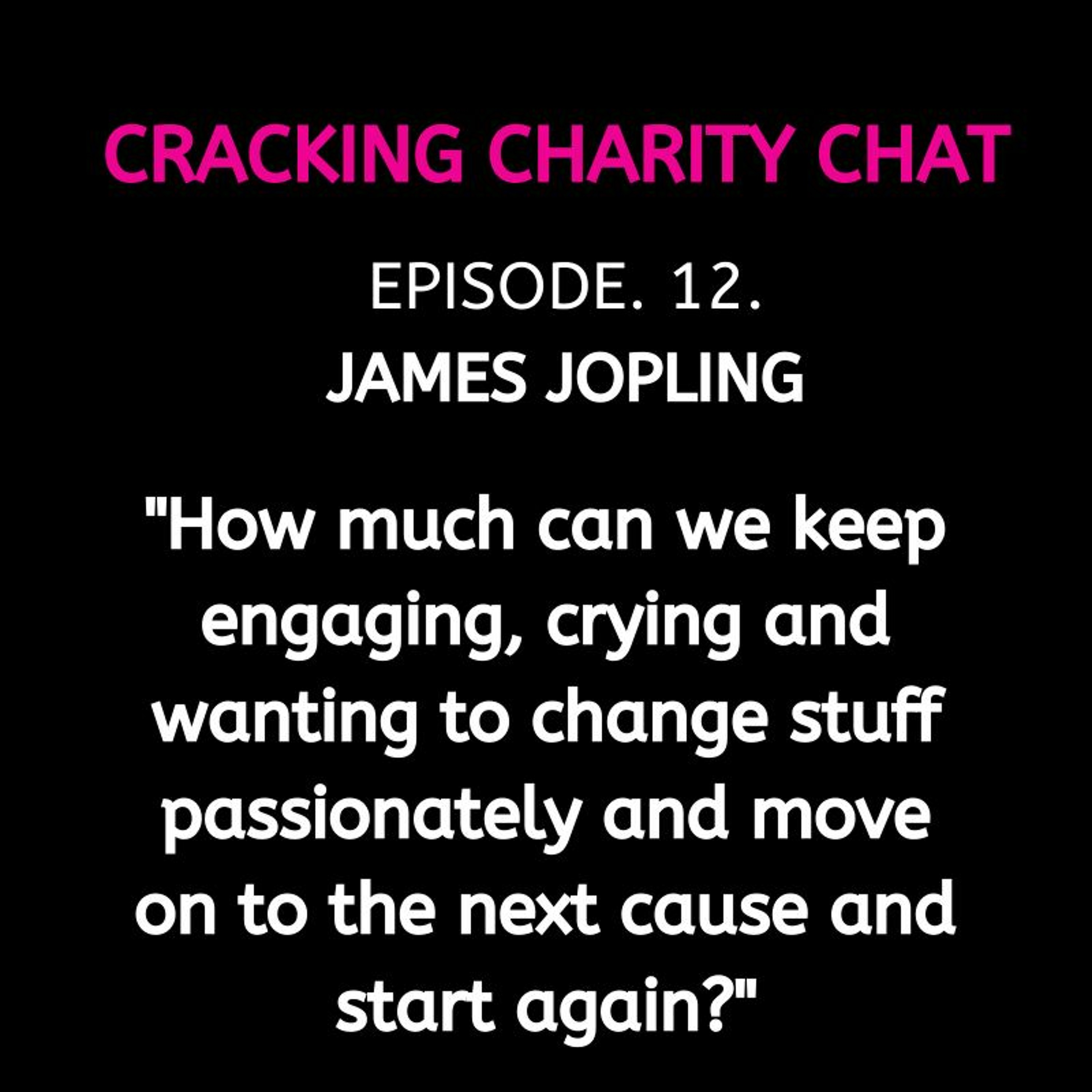 Cracking Charity Chat – Podcast – Podtail
