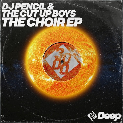 Stream DJ Pencil & The Cut Up Boys - Gospel by 3000 DEEP | Listen ...