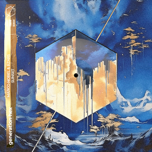 Stream Marco Nobel & Bzars - Sunset by HEXAGON | Listen online for free ...