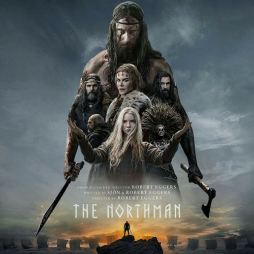 Stream Edward Embers | Listen to The Northman Soundtrack 2022 OST ...