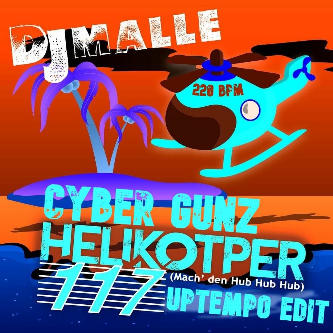 Stream Helikopter 117 (edit) by Cyber Gunz | Listen online for free on ...