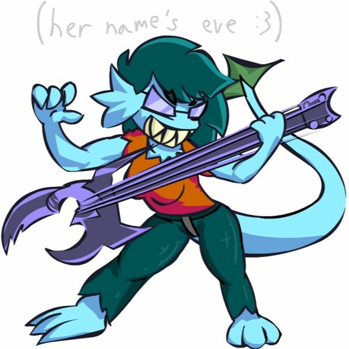 Stream FNF: VENTABLU - Blue Pitch by Paledoptera | Listen online for ...