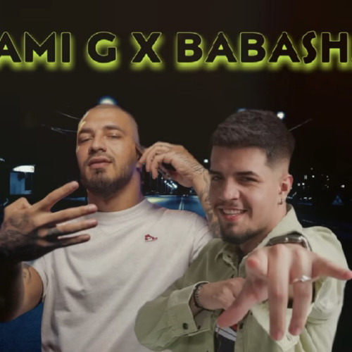 Stream SAMI G x BABASHA - Combin Amo by TRENDING | Listen online for ...