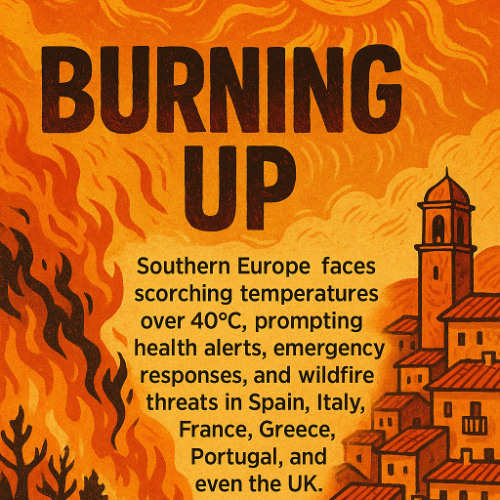 Stream Burning Up by Breaking Beats News | Listen online for free on ...