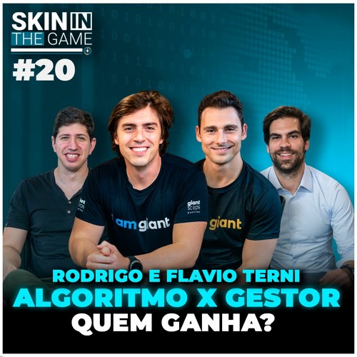 Stream episode Skin In The Game #21 - Como a Giant Steps bate o CDI há ...