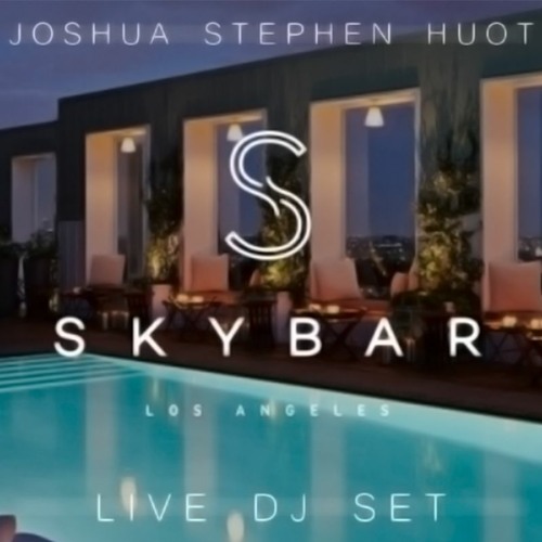 Stream Joshua Stephen Huot - Live DJ Set @ Mondrian Hotel, LA - 2020.5. ...