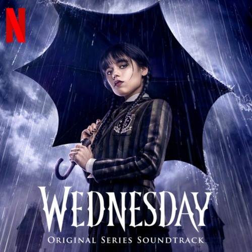 Stream Wednesday | Netflix™ OST Main Titles by Delovoi v4 | Listen ...