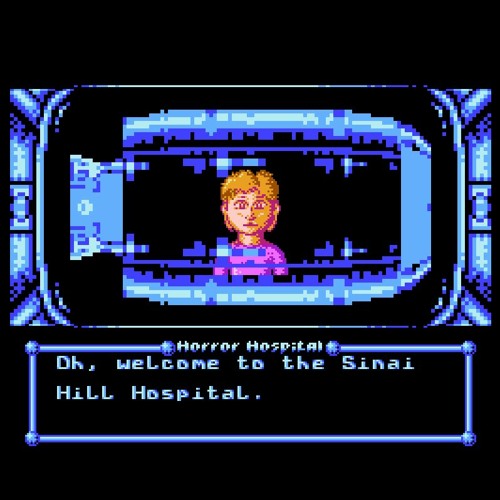 Stream Famicuber | Listen to Horror Hospital (NES) playlist online for ...