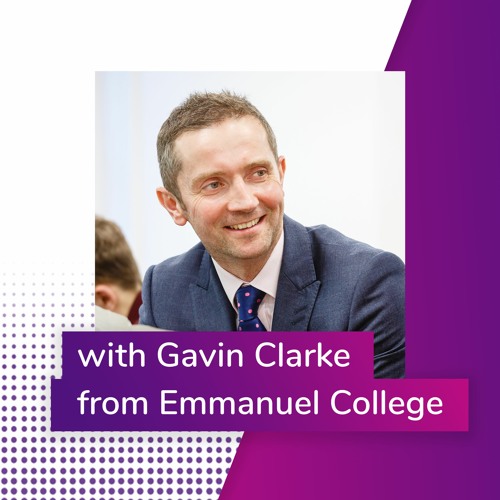 Stream 02 | Gavin Clarke from Emmanuel College - the globalbridge ...