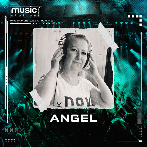 Stream /// Angel @ Tech One Show // 2024.12.19 by Music Station Hungary ...