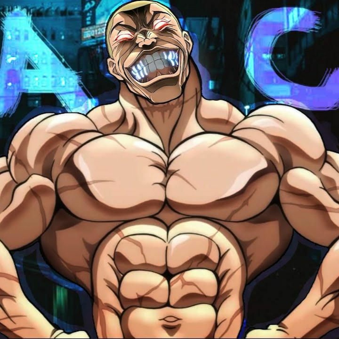 Stream JACK HANMA X TESTOSTERONE by supersaiyanlifts | Listen online ...