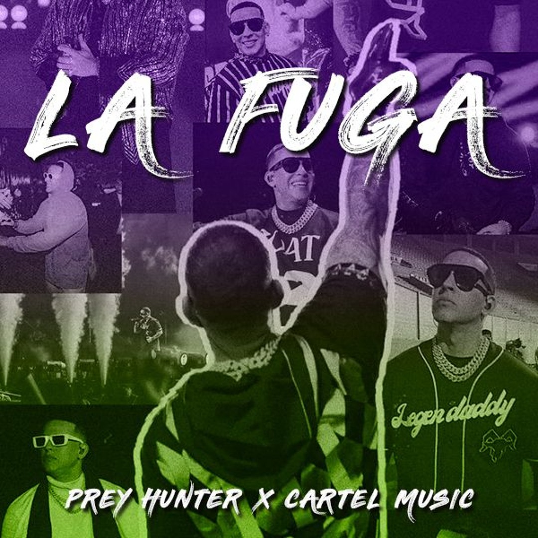 Stream LA FUGA - Prey Hunter by Prey Hunter | Listen online for free on SoundCloud