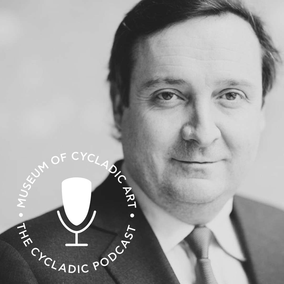 Stream Μία συζήτηση με τον Gregor Muir by Museum of Cycladic Art ...