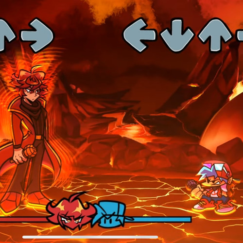 Stream Cataclysm FNF Universo Style (Song by longestsoloever) by ...