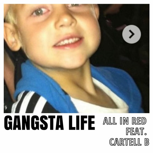 Stream Gangsta Life by ALL IN RED | Listen online for free on SoundCloud