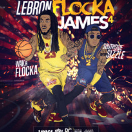 Stream "Game 7" Waka Flocka x Lex Luger Type Beat by T-Reks | Listen ...