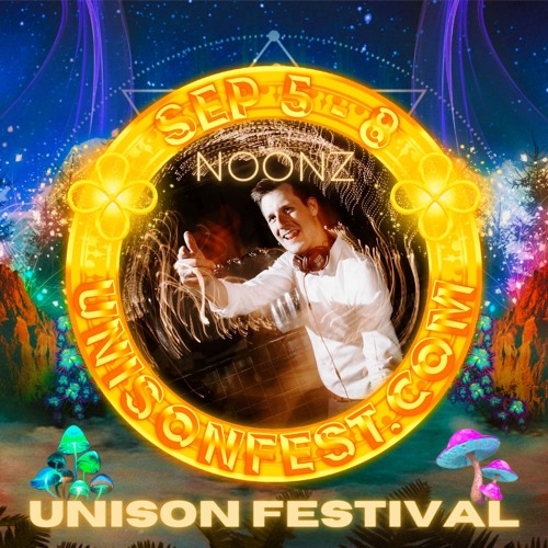 Stream Unison Festival 2024 by nOOnz | Listen online for free on SoundCloud