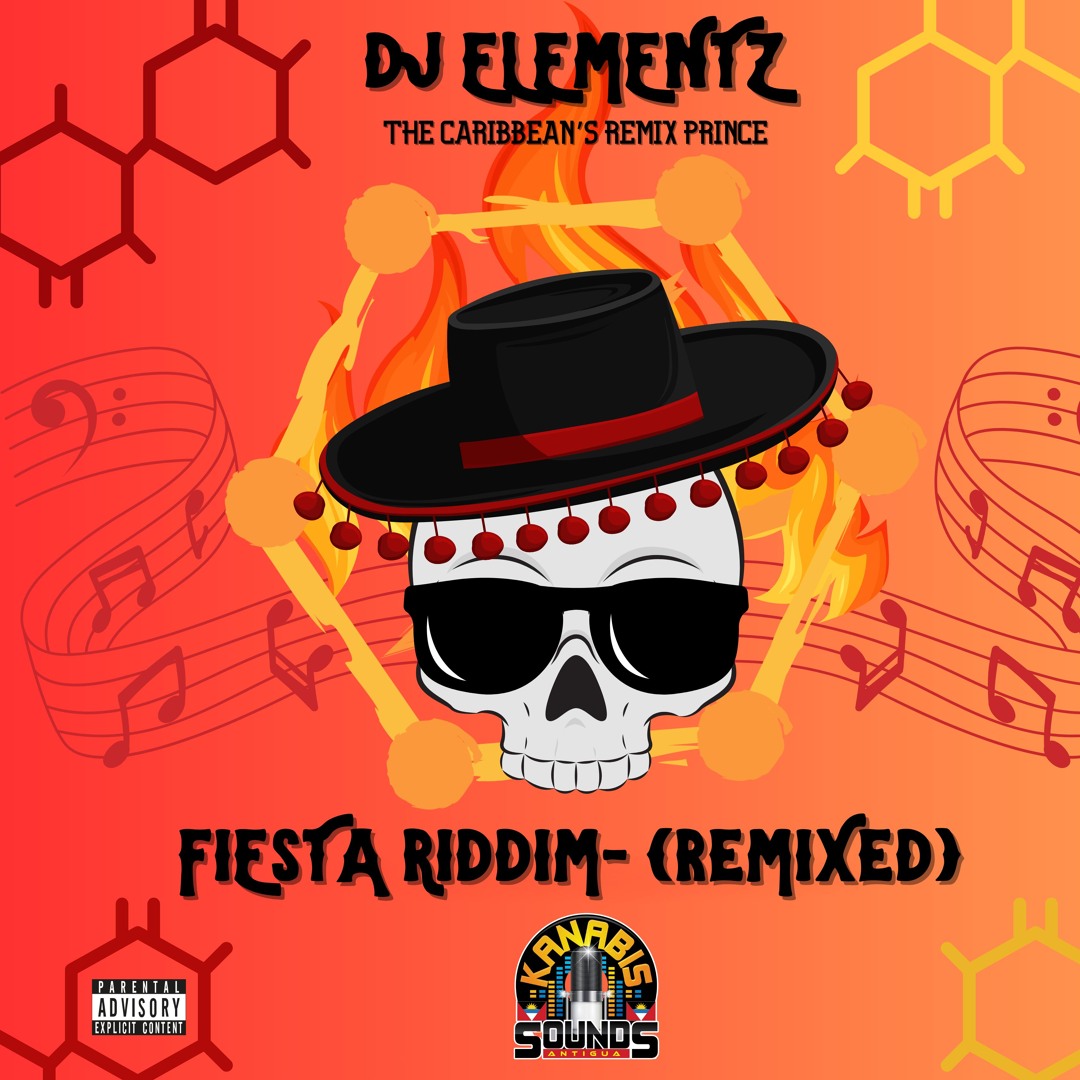 Stream FIESTA RIDDIM 2024 REMIXED BY DJ ELEMENTZ ( THE CARIBBEAN'S ...