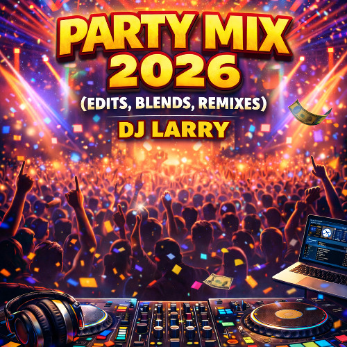 Stream PARTY MIX 2026 (EDITS, BLENDS, REMIXES) DJ LARRY by MAIN EVENT ...