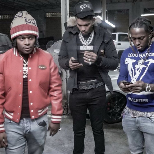 Stream Young Famous 600 - Kick Door by Team 600 | Listen online for ...