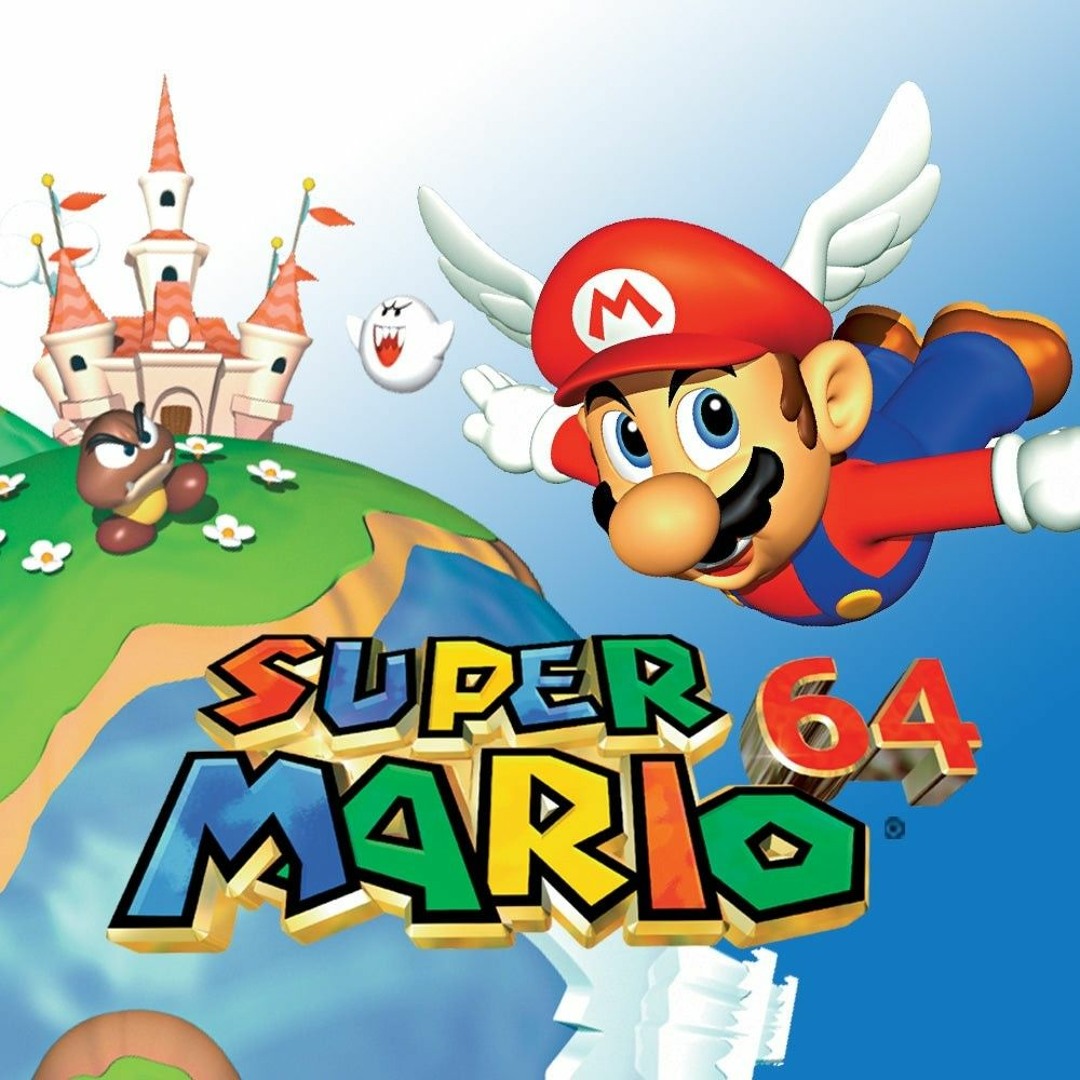 Stream Super Mario 64 - File Select by Doctor Shrimp Puerto Rico ...