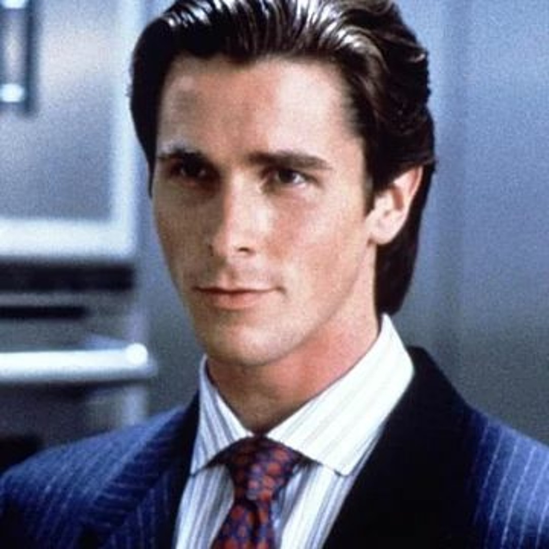 Stream episode Morning routine of Patrick Bateman - American Psycho by ...