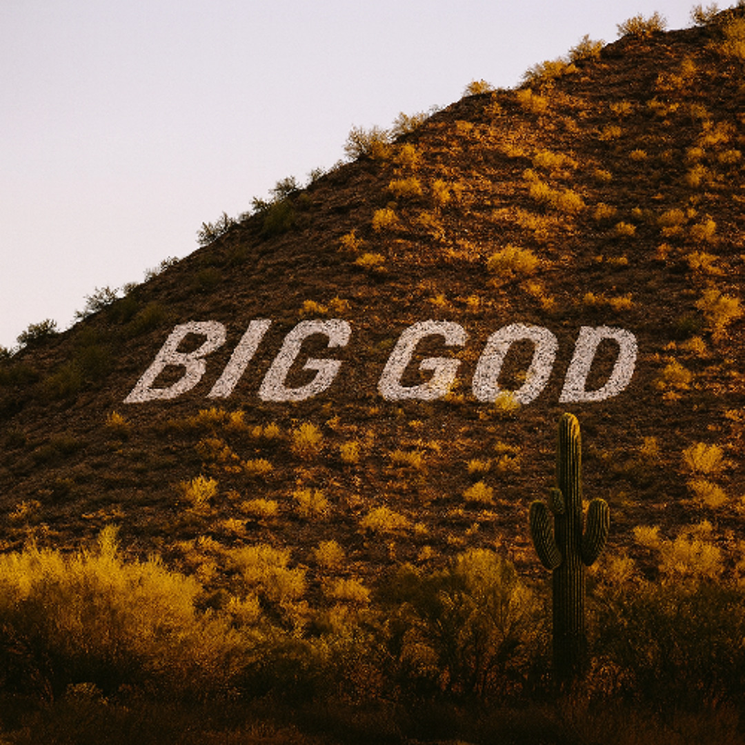 Stream BIG GOD — TB (Official Lyric Video) - Christian Rap by TB ...