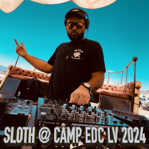 Stream SLOTH LIVE @ CAMP EDC LAS VEGAS 2024 by SLOTH | Listen online ...