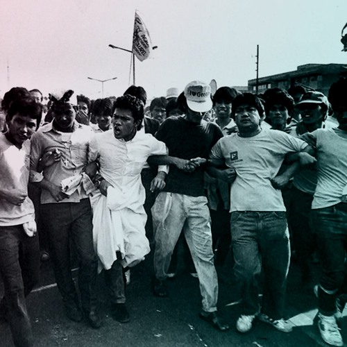 Stream episode The People Power Revolution, Philippines 1986 by History ...