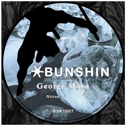 Stream George Maya- Nitrox (Original Mix) by George Maya | Listen online for free on SoundCloud