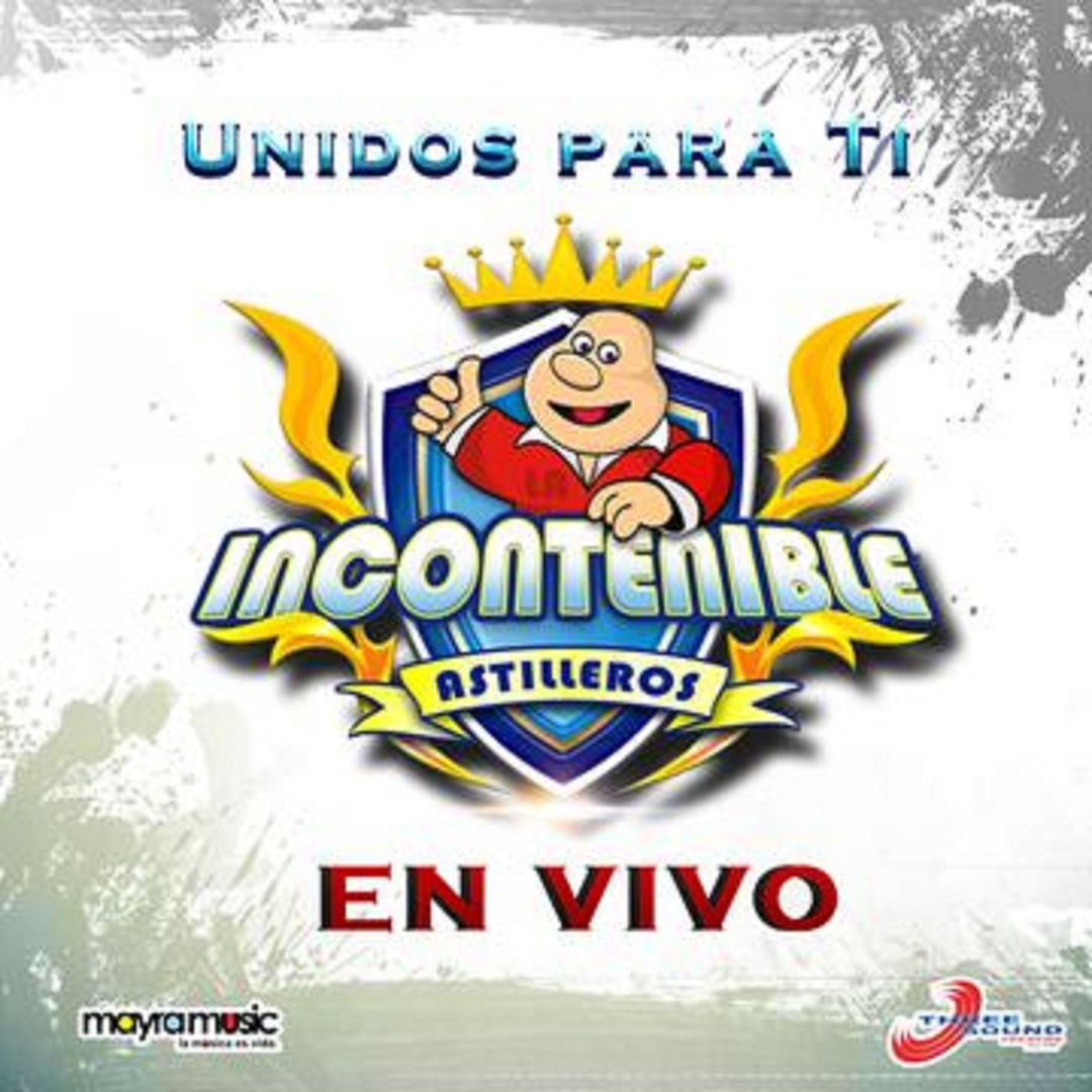 Stream Popurrí: Ella/Renunciación (En Vivo) by La Incontenible Banda ...