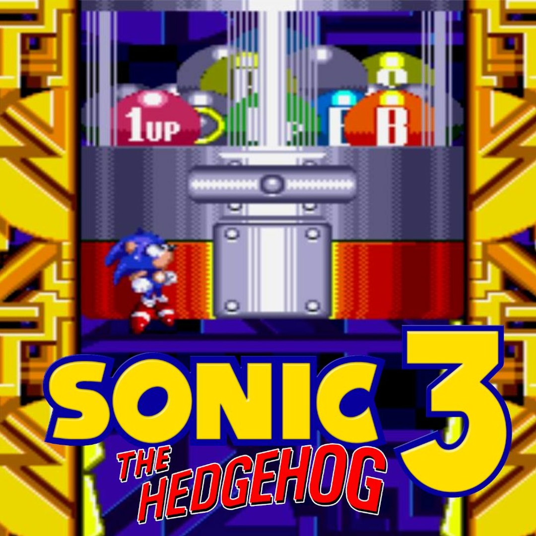 Stream Sonic 3 - Bonus Stage: Gumball (Remix) by Sonic Boomer Music ...