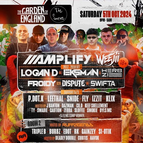 Stream MITAH - GARDEN OF ENGLAND COMP MIX by MITAH | Listen online for ...