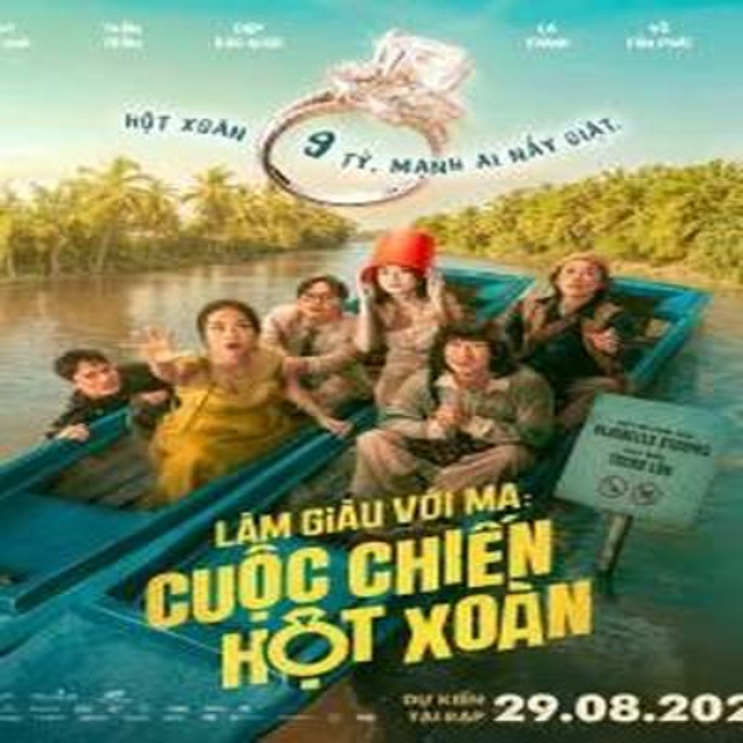 Stream Phim Lậu Làm Giàu Với Ma 2: Cuộc Chiến Hột Xoàn Fullhd Vietsub 2025 by Phim cgv | Listen ...