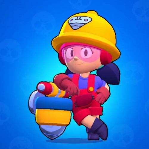 Stream Brawl Stars - Jacky Earthquake by Someone's Father | Listen ...