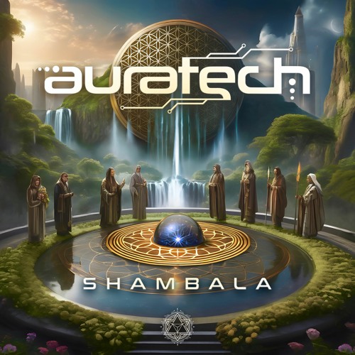 Stream Auratech | Listen to Auratech - Shambala playlist online for free on SoundCloud