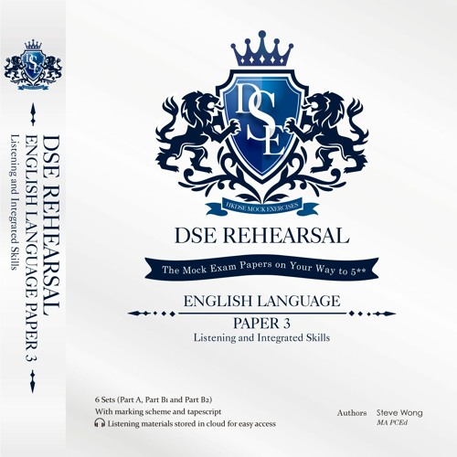 Stream episode DSE Rehearsal English Paper 3 - Set 1 Part A And Part B by Joint-Us podcast ...