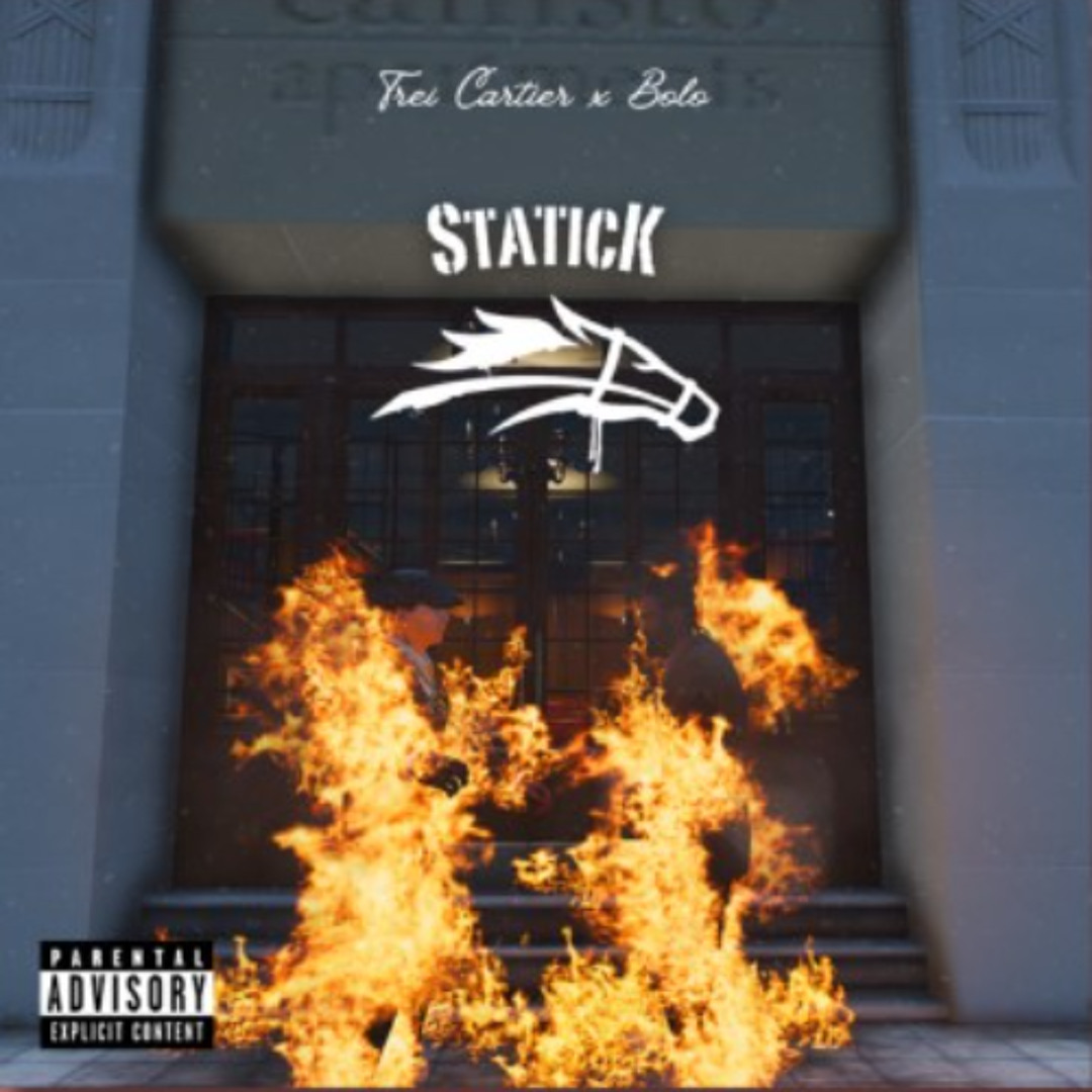 Stream BOLO ft Trei - staticK by Triad Records | Listen online for free ...