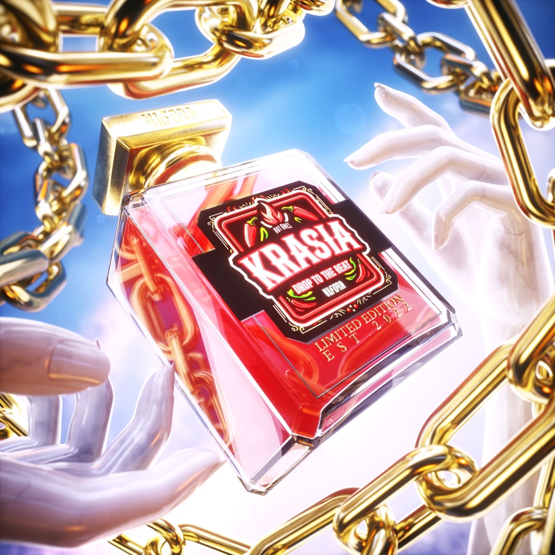 Stream Krasia - Drop To The Beat by NUFORM | Listen online for free on ...