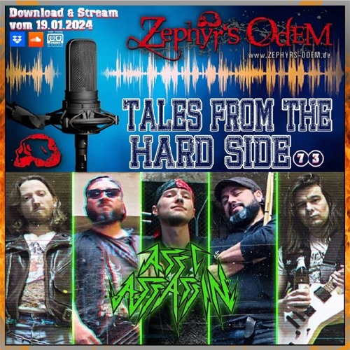 Stream Tales from the hard Side Vol.73 [Assi Assassin] by Zephyr's Odem ...